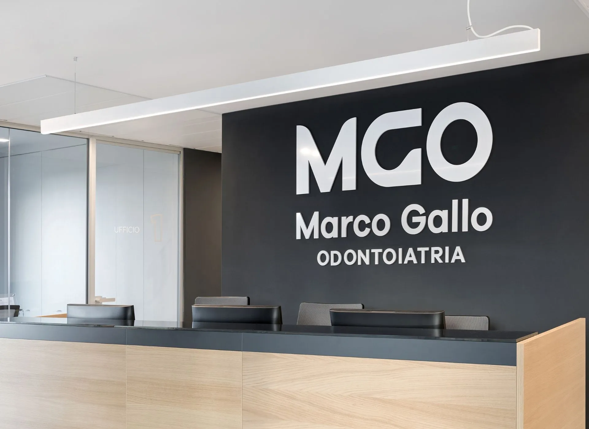 Il Tuo Studio Dentistico A Busca Cuneo: MGO Marco Gallo Odontoiatria