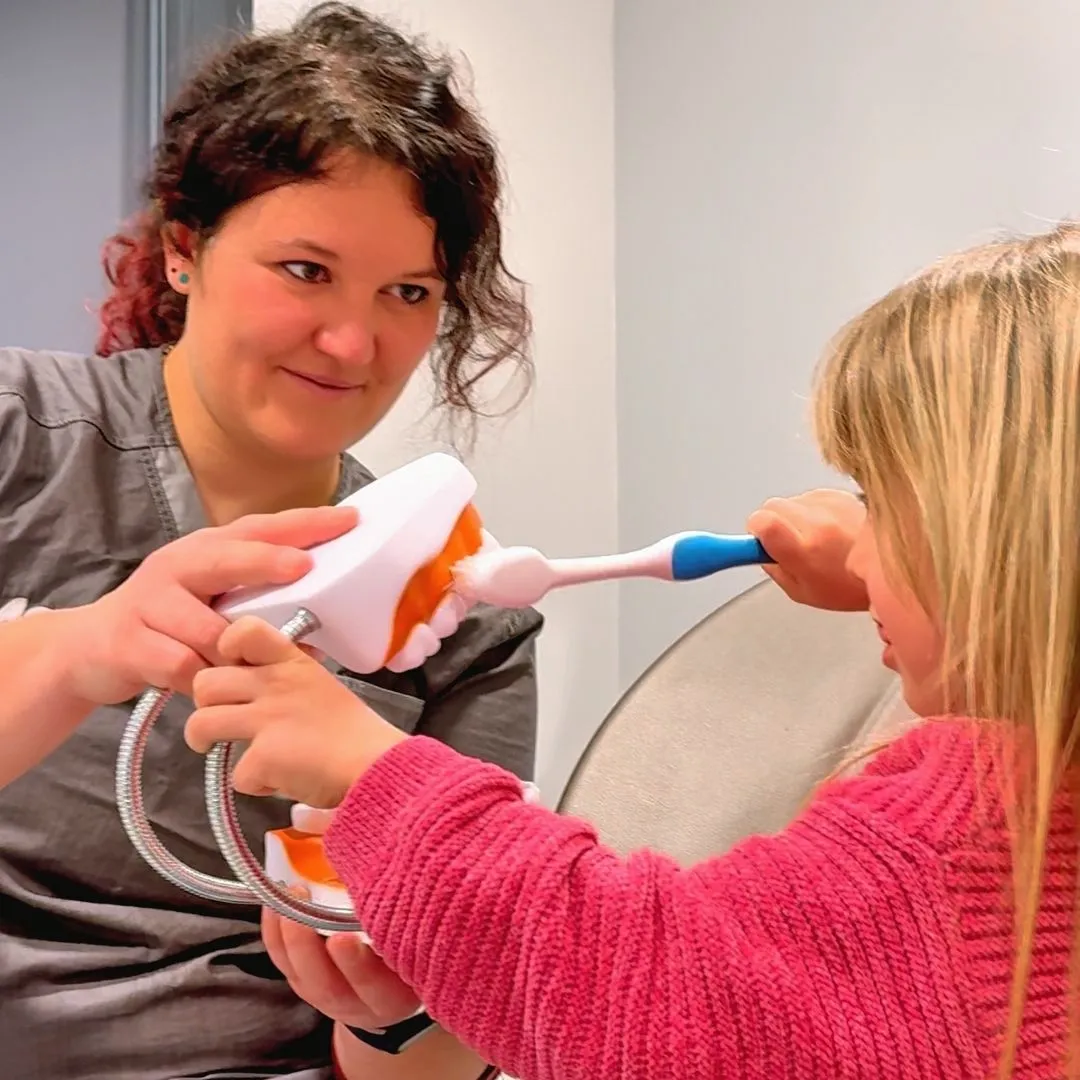 Il Dentista Per Bambini A Busca Cuneo - MGO Odontoiatria