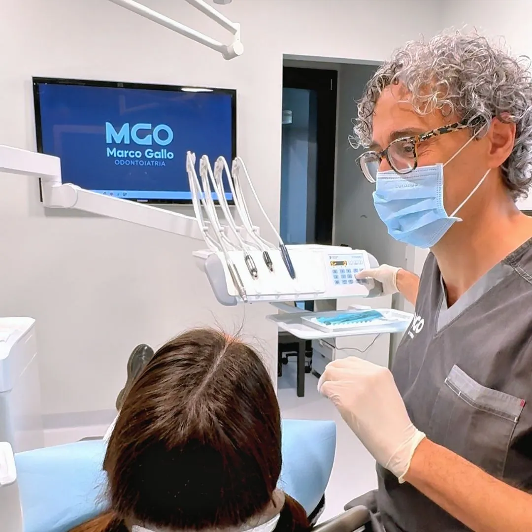 Visita Odontoiatrica A Busca Cuneo - MGO Odontoiatria